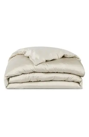 SIJO Tencel® Lyocell Duvet Cover - Fog