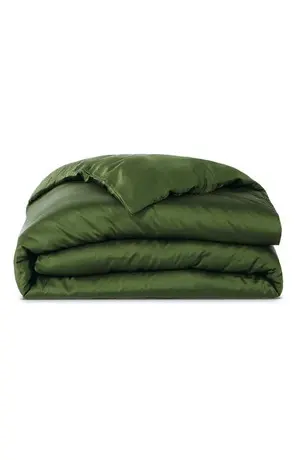 SIJO Tencel® Lyocell Duvet Cover - Forest