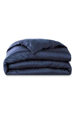 SIJO Tencel® Lyocell Duvet Cover - Sapphire