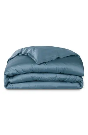 SIJO Tencel® Lyocell Duvet Cover - Teal