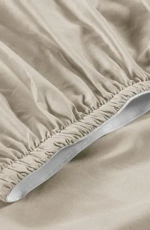 SIJO Clima Cotton Sheet Set - Fog
