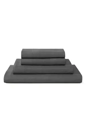 SIJO Clima Cotton Sheet Set Storm