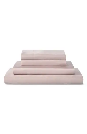 SIJO Tencel® Lyocell Sheet Set - Blush