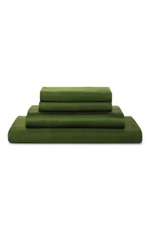 SIJO Tencel® Lyocell Sheet Set - Forest