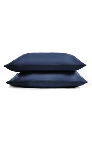 SIJO Tencel® Lyocell Pillowcase Set - Sapphire