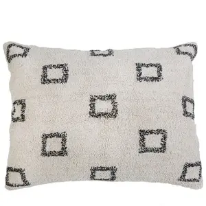 POM POM AT HOME Bowie Big Accent Pillow