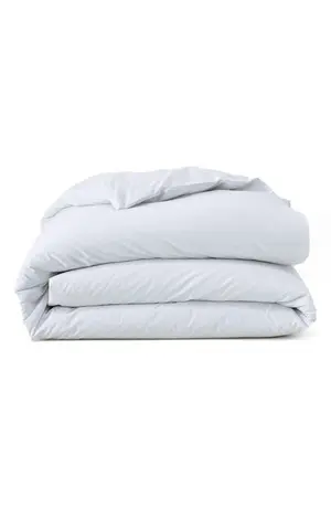 SIJO Clima Cotton Duvet Cover Snow