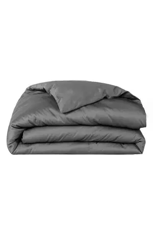 SIJO Clima Cotton Duvet Cover Storm