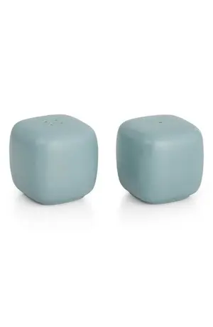 NAMBE Pop Salt & Pepper Shakers - Ocean