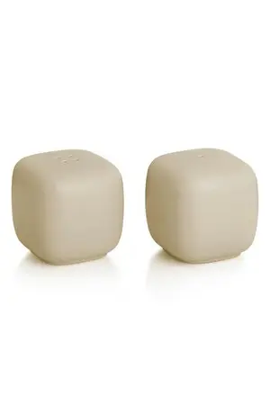 NAMBE Pop Salt & Pepper Shakers - Sand