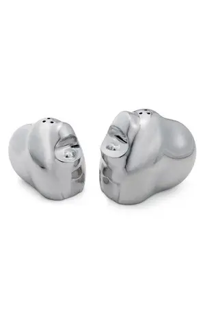 NAMBE Savanna Salt & Pepper Shakers Gorilla