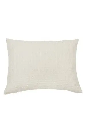 POM POM AT HOME Big Zuma Accent Pillow - Cream
