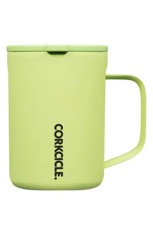 CORKCICLE 16-ounce Insulated Mug Citron