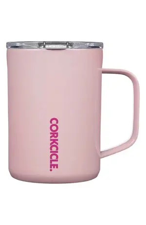 CORKCICLE 16-ounce Insulated Mug Cotton Candy