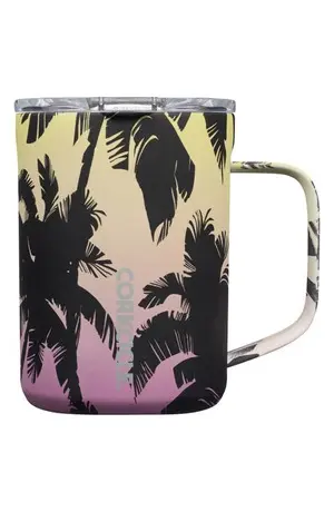 CORKCICLE 16-ounce Insulated Mug Miami Sunset
