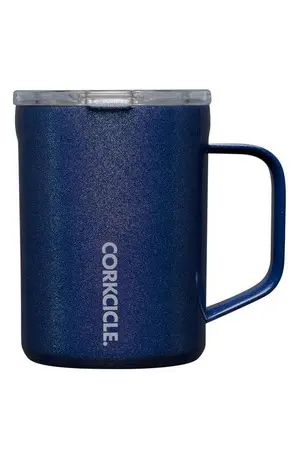 CORKCICLE 16-ounce Insulated Mug Midnight Magic