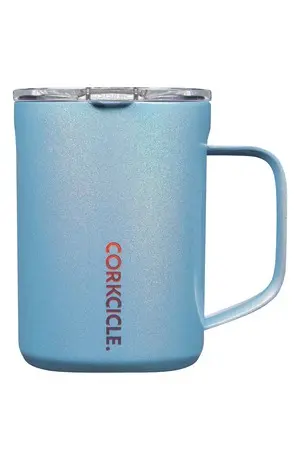 CORKCICLE 16-ounce Insulated Mug Mystic Frost