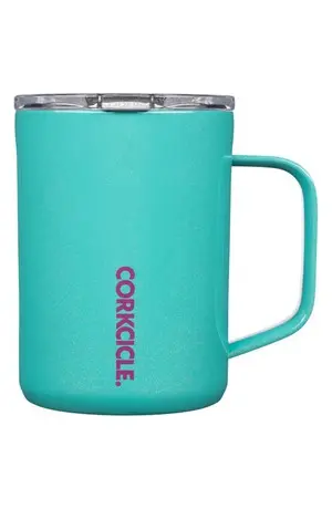 CORKCICLE 16-ounce Insulated Mug Sparkle Mermaid