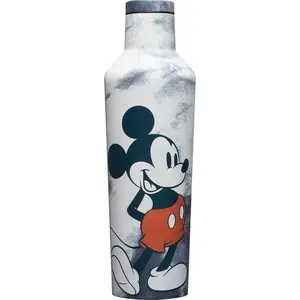 CORKCICLE 16-ounce Insulated Canteen Mickey - Tie Dye
