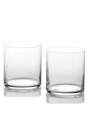 Schott Zwiesel Modo Set Of 2 Double Old Fashioned Glasses