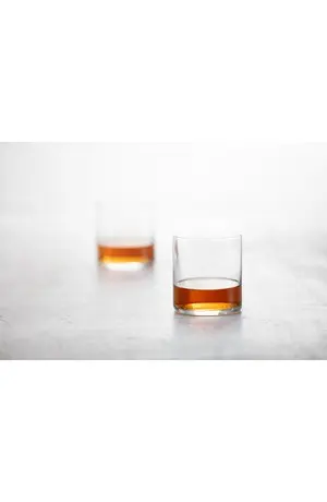 Schott Zwiesel Modo Set Of 2 Double Old Fashioned Glasses