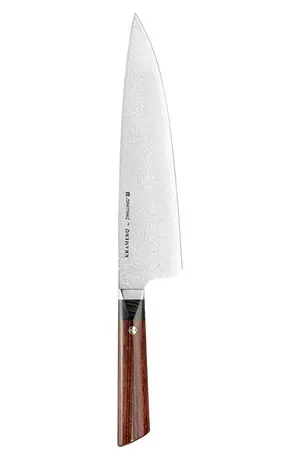 ZWILLING Bob Kramer Meiji 10-inch Chef's Knife - Stainless Steel