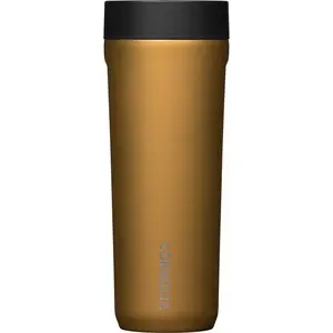CORKCICLE 17-ounce Commuter Tumbler Ceramic Gold