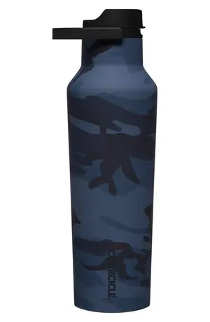 CORKCICLE 20-ounce Sport Canteen Navy Camo