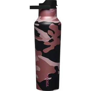 CORKCICLE 20-ounce Sport Canteen Rose Camo