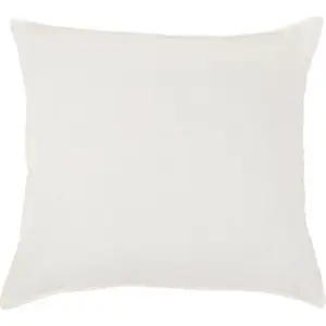 POM POM AT HOME Parker Linen Sham Set - Cream