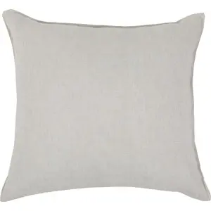 POM POM AT HOME Parker Linen Sham Set - Flax