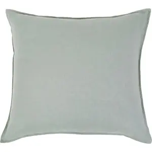 POM POM AT HOME Parker Linen Sham Set Sage