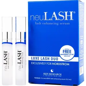 NeuLASH® Lash Enhancing Serum Duo Set $190 Value - Clear