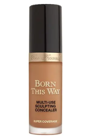 TOO FACED Born This Way Super Coverage Concealer Caramel