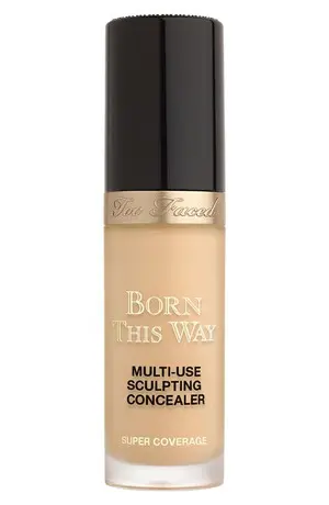 TOO FACED Born This Way Super Coverage Concealer Golden Beige