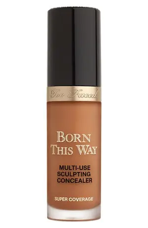 TOO FACED Born This Way Super Coverage Concealer Mahogany
