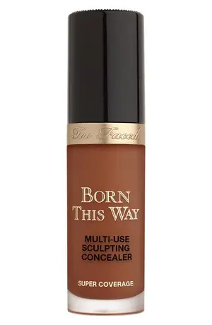 TOO FACED Born This Way Super Coverage Concealer Sable