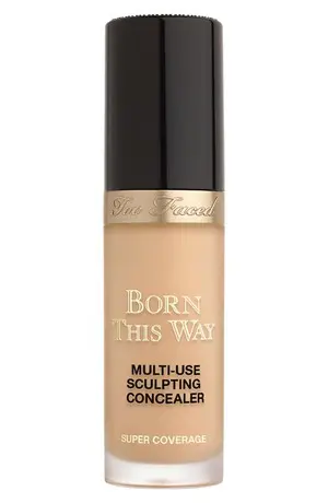 TOO FACED Born This Way Super Coverage Concealer Warm Beige