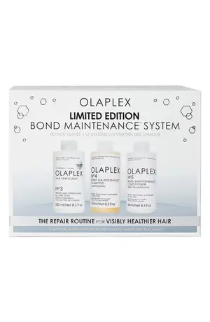 OLAPLEX Bond Maintenance™ Set $137 Value