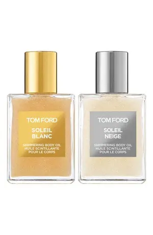 TOM FORD Soleil Shimmer Body Oil Duo Set