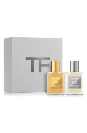 TOM FORD Soleil Shimmer Body Oil Duo Set