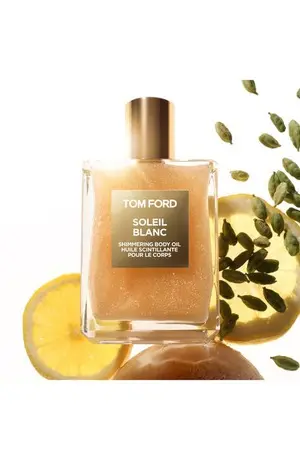 TOM FORD Soleil Shimmer Body Oil Duo Set