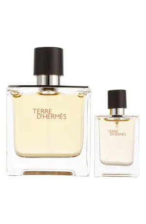 Hermès Terre D’ Pure Perfume Set