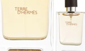 Hermès Terre D’ Pure Perfume Set