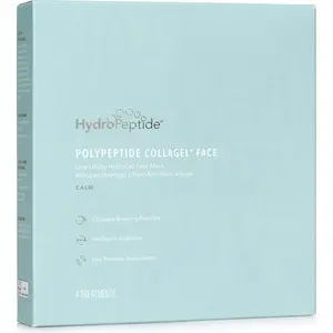 HYDROPEPTIDE 4-pack Polypeptide Collagel Face Masks - No Color
