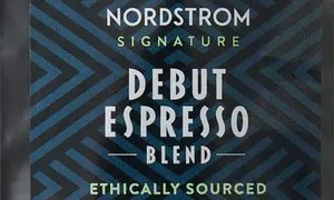 Nordstrom Ethically Sourced Debut Espresso Blend 2-pack Whole Bean Coffee