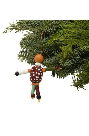 GOODEE X Ames Jipi Santa Set Of 5 Ornaments