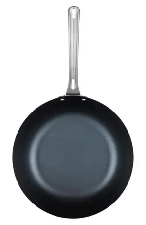 VIKING 12-inch Carbon Steel Wok