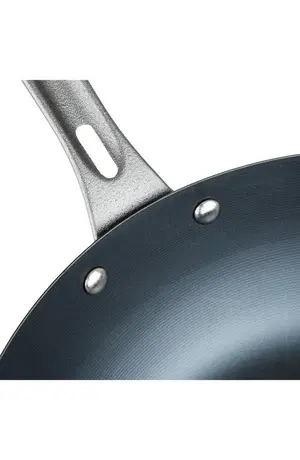 VIKING 12-inch Carbon Steel Wok