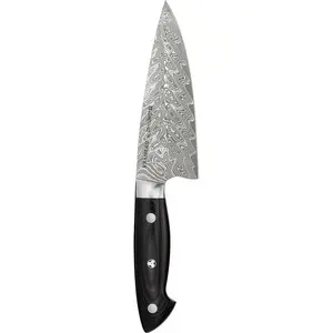 ZWILLING Kramer Euroline Damascus Collection 6-inch Chef's Knife - Stainless Steel